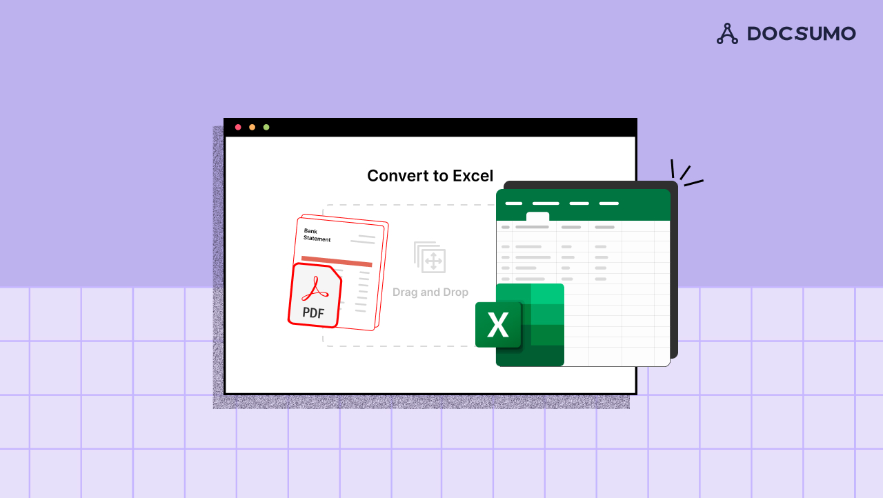 Master the Art of Converting PDF Bank Statements to Excel: Tips and Tools for Data Extraction ...